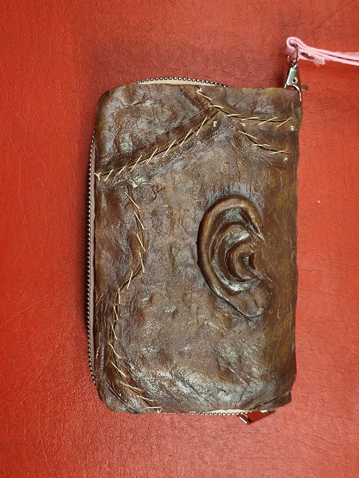 Evil Dead Necronomicon Wallet – Raven Faye Special FX